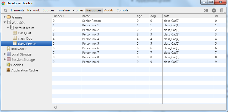 Realm Android平台简单使用 | 3water